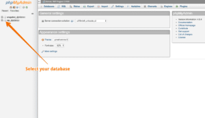 How to Repair MySQL Database Tables using PHPmyAdmin - David Polanco