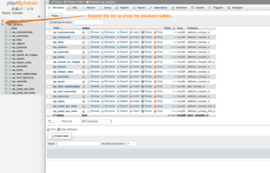 How to Repair MySQL Database Tables using PHPmyAdmin - David Polanco